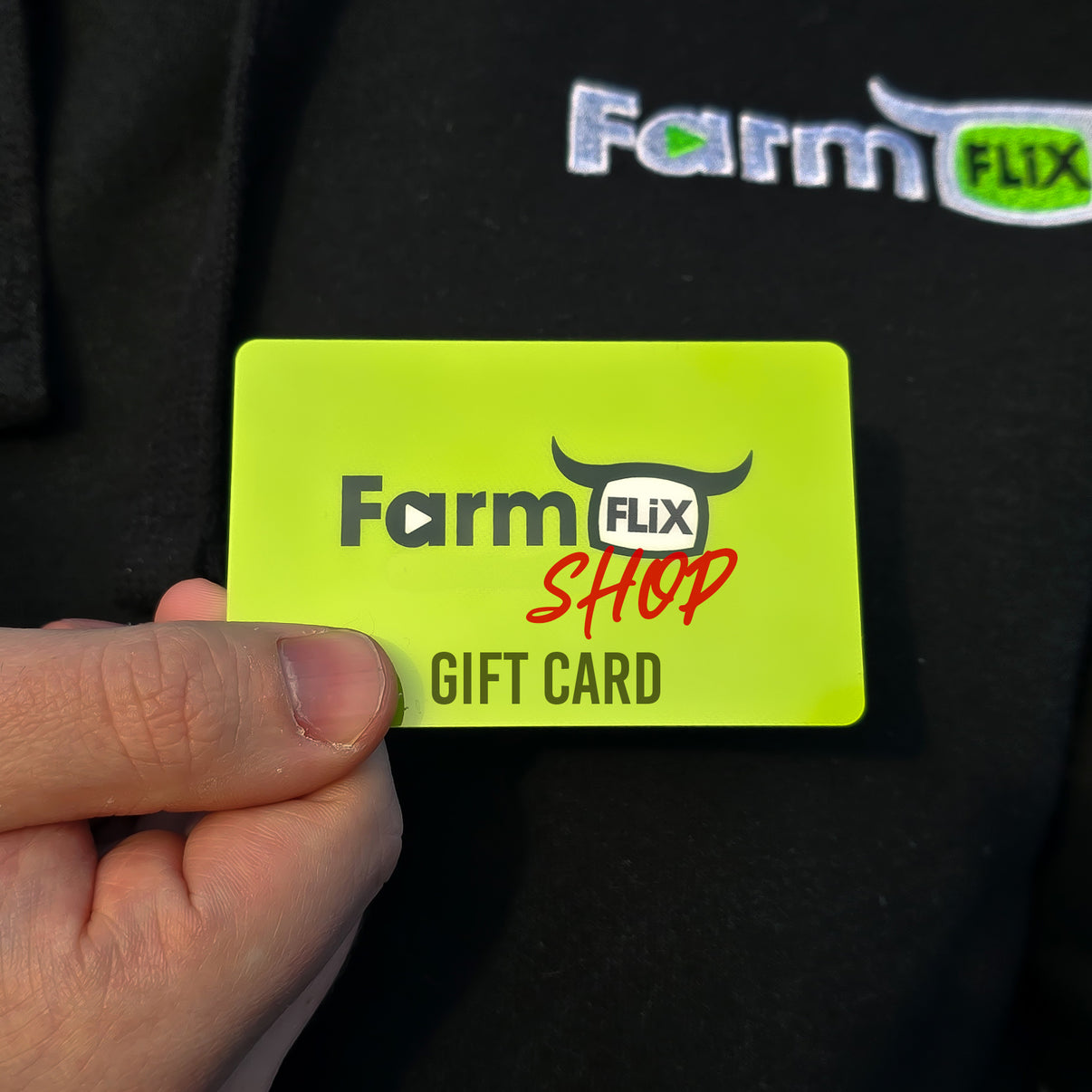 FarmFLiX Store Gift Card
